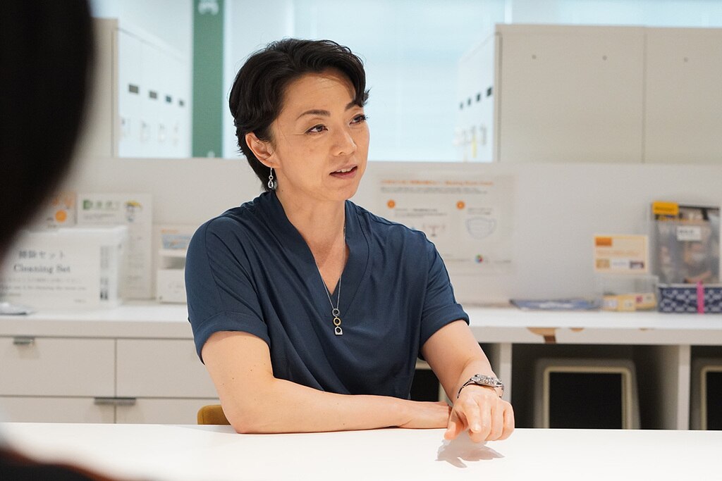 【jdriveプログラム】jdriveプログラムマネジャーへの社員インタビュー 理系女子のwebメディアrikejocafe