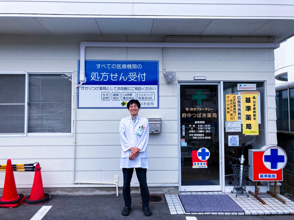 私はこう書いた「トレーシングレポートの1枚目」。業務効率化のその先へ~musuviva!でつながり進化する薬剤師 Musubi|電子薬歴は