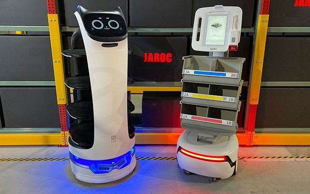 株式会社ジャロック ショールーム|jttc(ジャロックテクニカルトレーニングセンター)物流機器展示スペース 企業情報 株式会社ジャ