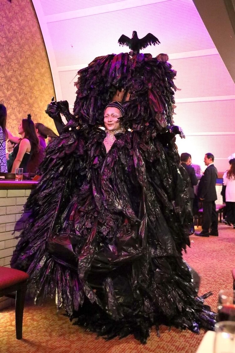 日本一お洒落なparty「monster Bal 」へ♪神田うのさんら豪華芸能人も参加! 南青山オーダータキシード専門店ロッソネロ