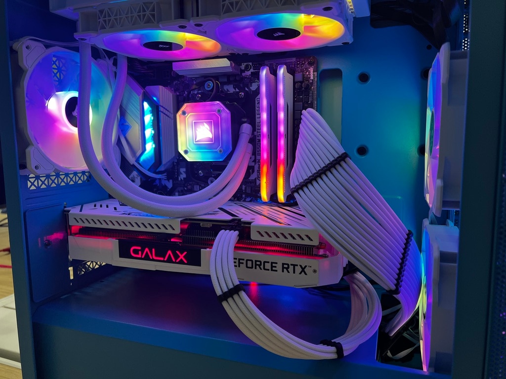 自作デスクトップpc修理、電源が入らない、電源交換をしたが改善されない パソコン修理365