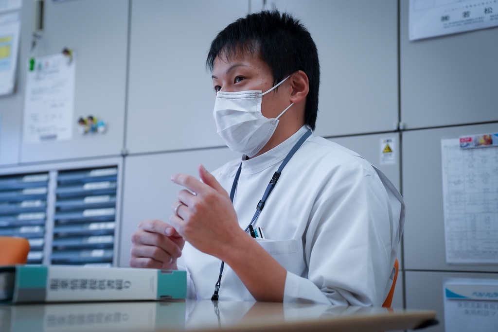 トレーシングレポートは薬局起点のコミュニケーションツール。薬剤師×医師の言葉から見える地域医療のカタチ