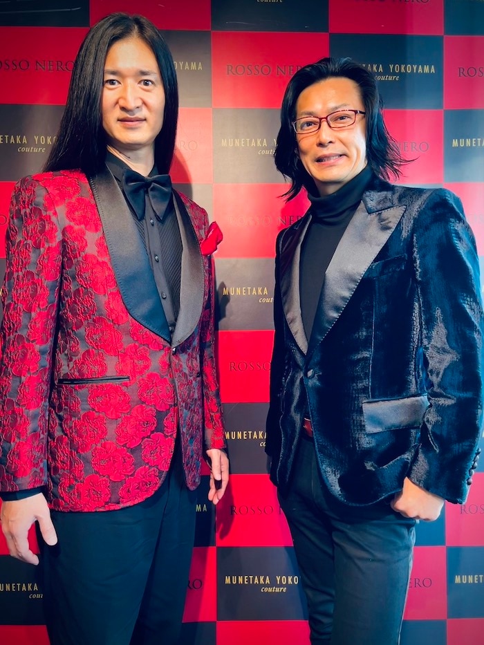 グラミー賞の投票権を持つ世界的ピアニスト増田顕人さんに衣装提供! 南青山オーダータキシード専門店ロッソネロ|オーダー・レンタル|東京