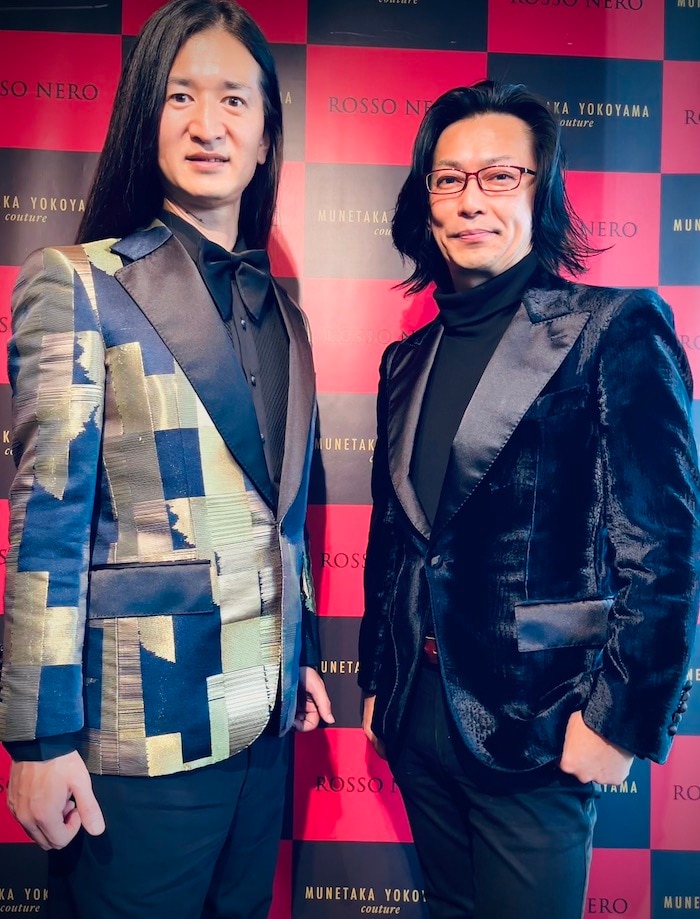 グラミー賞の投票権を持つ世界的ピアニスト増田顕人さんに衣装提供! 南青山オーダータキシード専門店ロッソネロ|オーダー・レンタル|東京