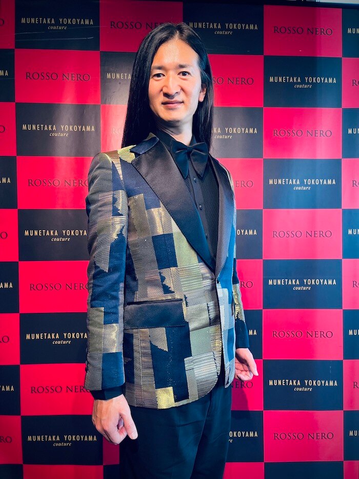 グラミー賞の投票権を持つ世界的ピアニスト増田顕人さんに衣装提供! 南青山オーダータキシード専門店ロッソネロ|オーダー・レンタル|東京