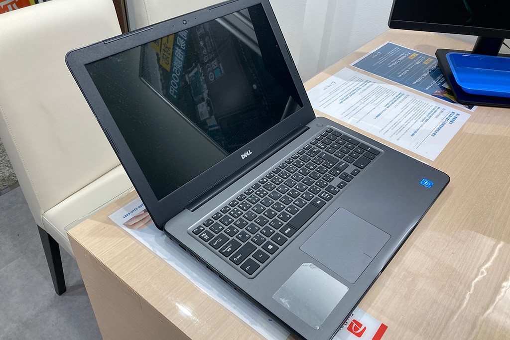 Dellデルノートパソコンが故障し起動しなくなったpcからデータを取り出したい【修理事例】 パソコン修理スマホサポート専門店|デジタルドック