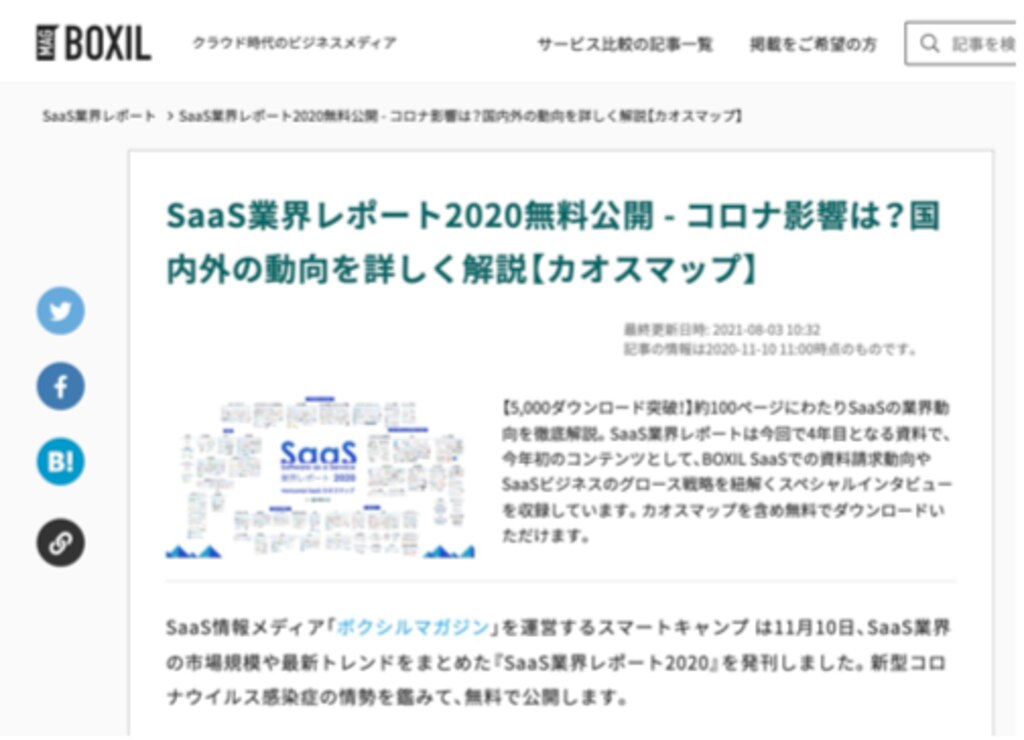 BOXIL(ボクシル)の広告掲載・広告媒体ならBOXIL Ads