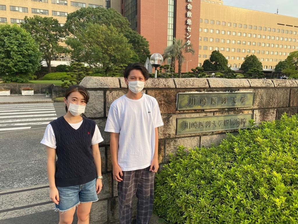 川崎医科大学医学部 合格|推薦不合格からのリベンジ。不安に打ち勝ってつかんだ地域枠合格 医歯専門予備校 メルリックス学院