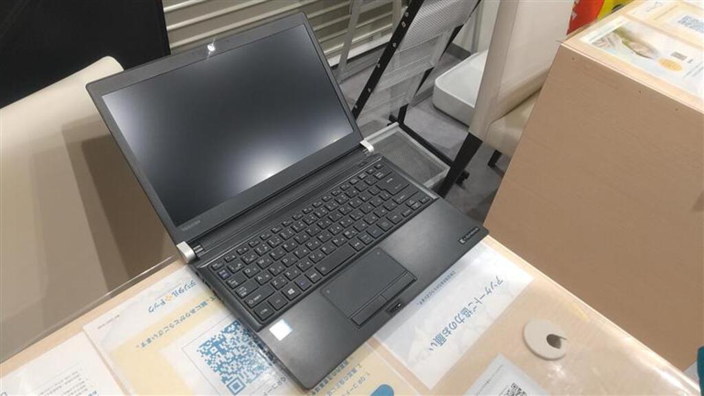 東芝ノートパソコン 液晶修理【パソコン修理事例】 パソコン修理スマホサポート専門店|デジタルドック