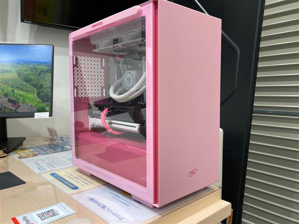 自作パソコン修理 ゲーム中に突然電源が切れる【パソコン修理事例】 パソコン修理スマホサポート専門店|デジタルドック