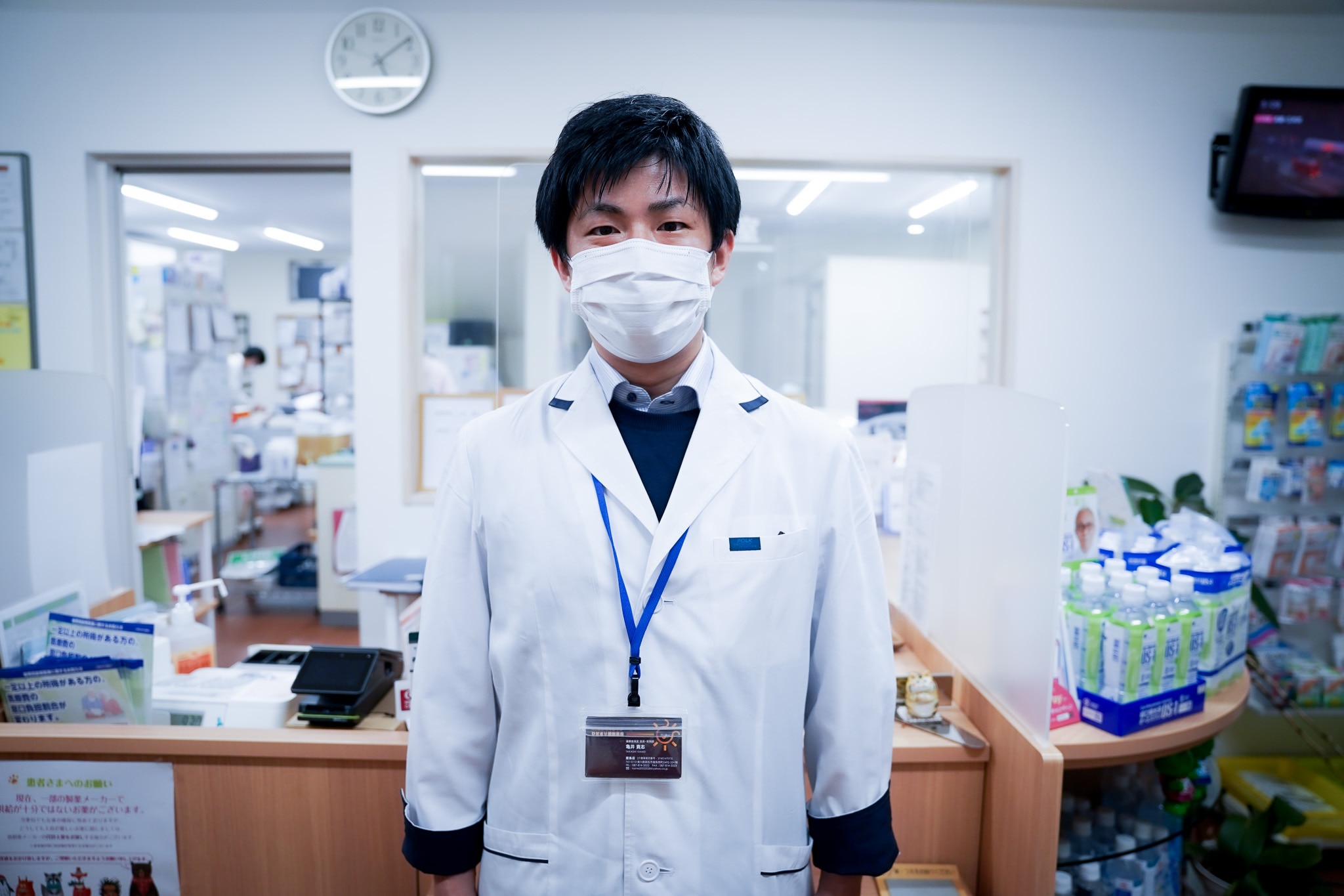 トレーシングレポートを全薬剤師の習慣に~香川の薬局が考える「対人業務」