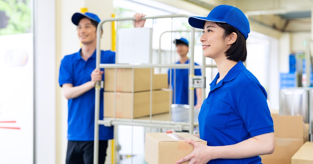 女性従業員が運搬できる重量物の重さとは? 安全に作業を行うための対策 Dx Solutions