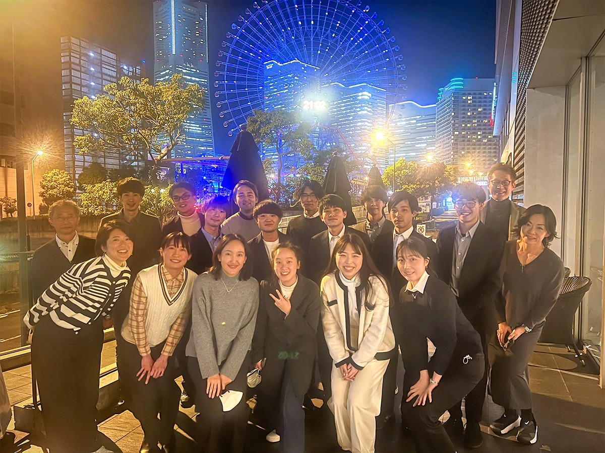 【イベント情報】jdrive2023内定者懇親会 理系女子のwebメディアrikejocafe