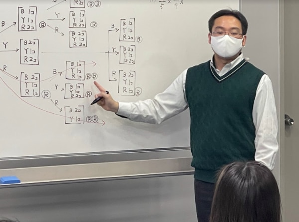 【終了】東京慈恵会医科大学2023入試前日分析セミナーを行いました 医歯専門予備校 メルリックス学院