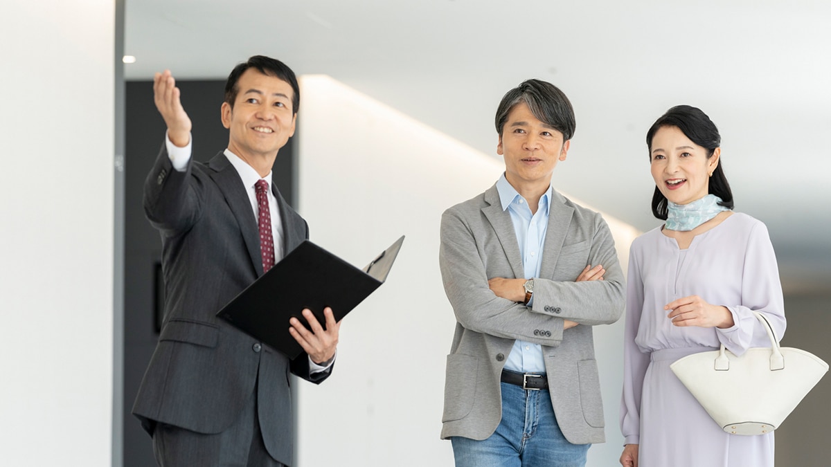不動産売買仲介における物件案内のコツ!成約率アップにつながるヒント Lifull Homes Business 仲介・管理