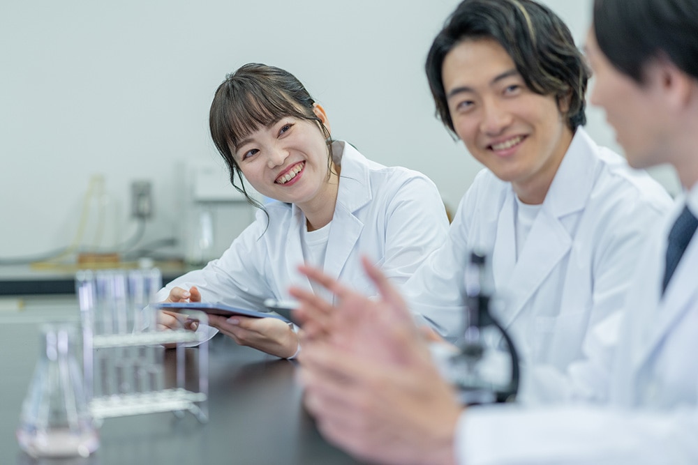元女子高から工学部へ、現役理系女子(リケジョ)が語る理工系学部での大学生活 理系女子のwebメディアrikejocafe