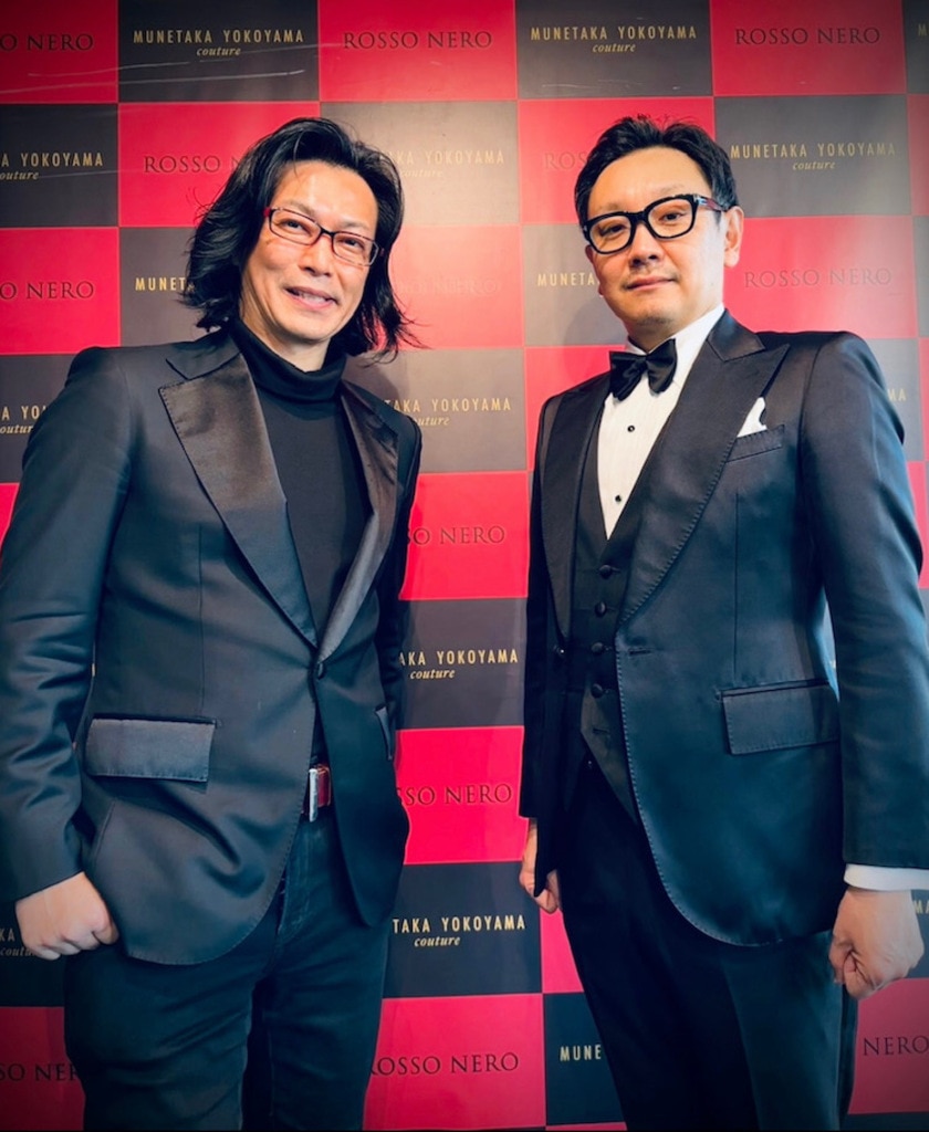 サトウユーゾー監督の「エクセプション」がアニー賞にノミネート!発表・授賞式にロッソネロのタキシードをご着用! 南青山オーダータキシード専門