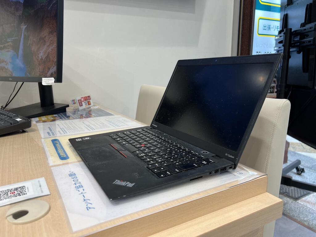 レノボlenovo製ノートパソコンssd取り出しによるデータ救出【パソコンサポート事例】 パソコン修理スマホサポート専門店|デジタルドック