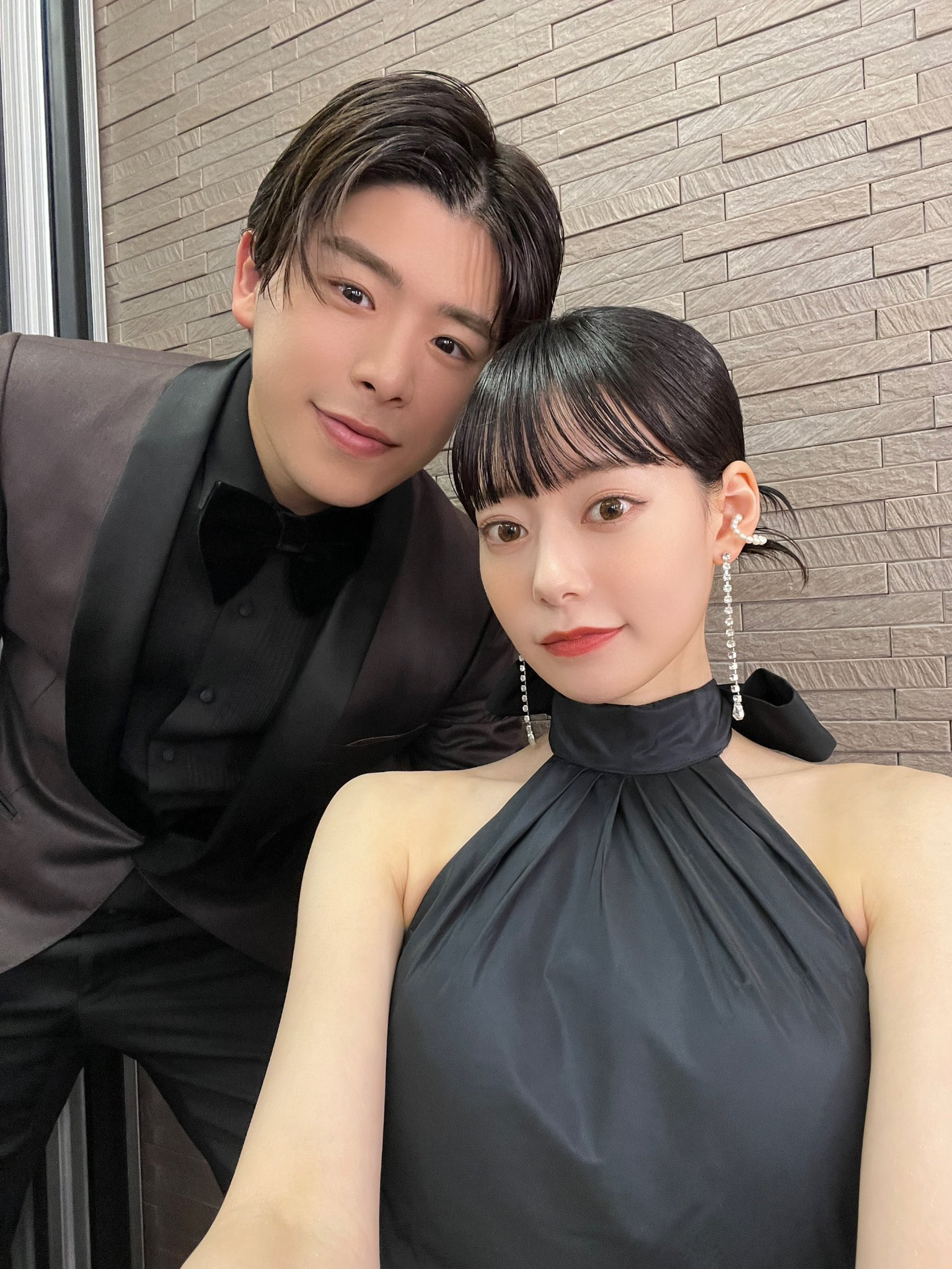 なこなこカップルのこーくんさんがロッソネロのタキシードをご着用! 南青山オーダータキシード専門店ロッソネロ|オーダー・レンタル|東京