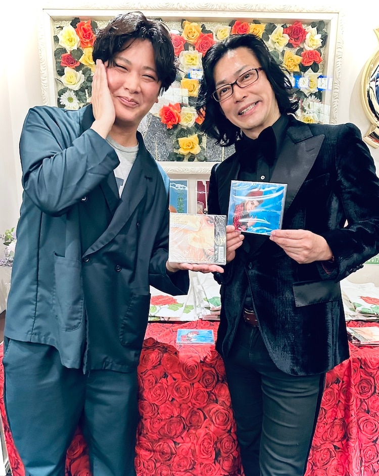 當間ローズさんの誕生日パーティーに参加「バチェロレッテ・ジャパン」メンバーも集結! 南青山オーダータキシード専門店ロッソネロ|オーダー