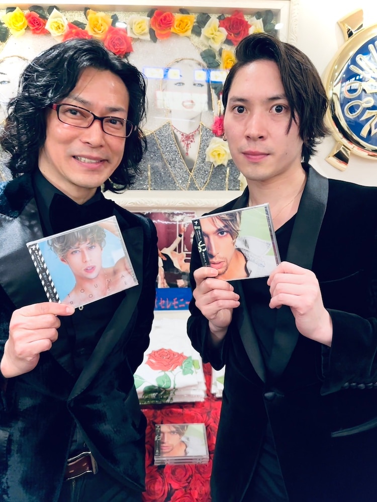當間ローズさんの誕生日パーティーに参加「バチェロレッテ・ジャパン」メンバーも集結! 南青山オーダータキシード専門店ロッソネロ|オーダー