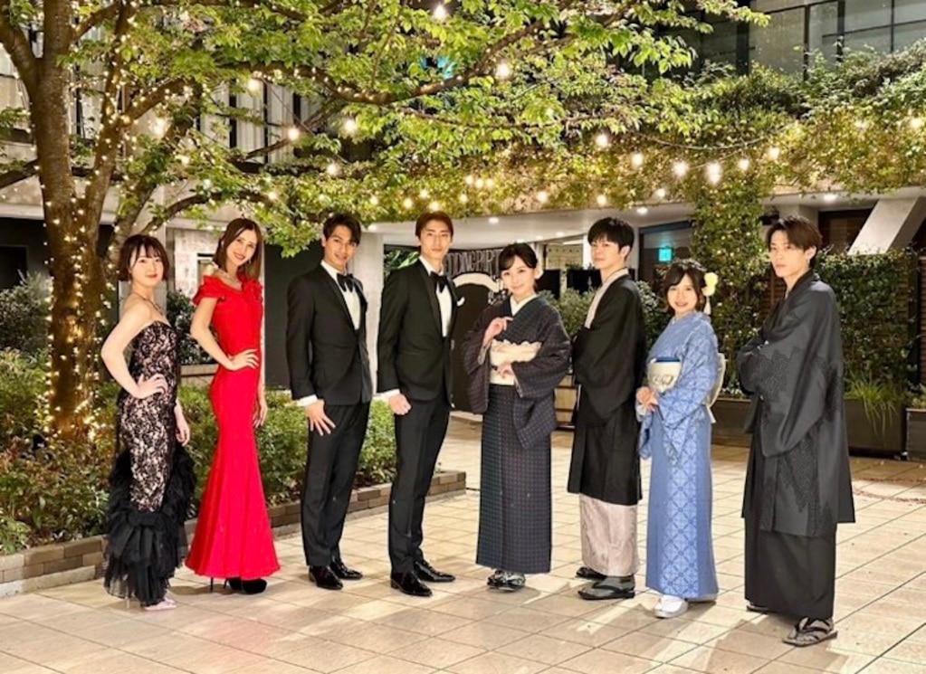 Jfca5周年anniversary And お花見partyを開催! 南青山オーダータキシード専門店ロッソネロ|オーダー・レンタル|東京