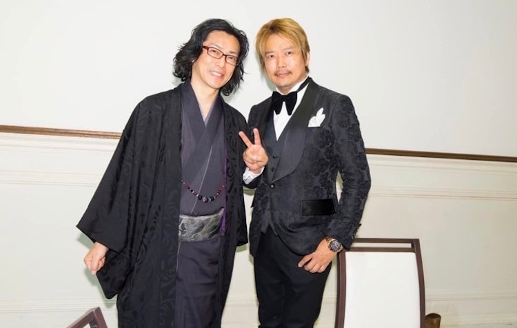 Jfca5周年anniversary And お花見partyを開催! 南青山オーダータキシード専門店ロッソネロ|オーダー・レンタル|東京