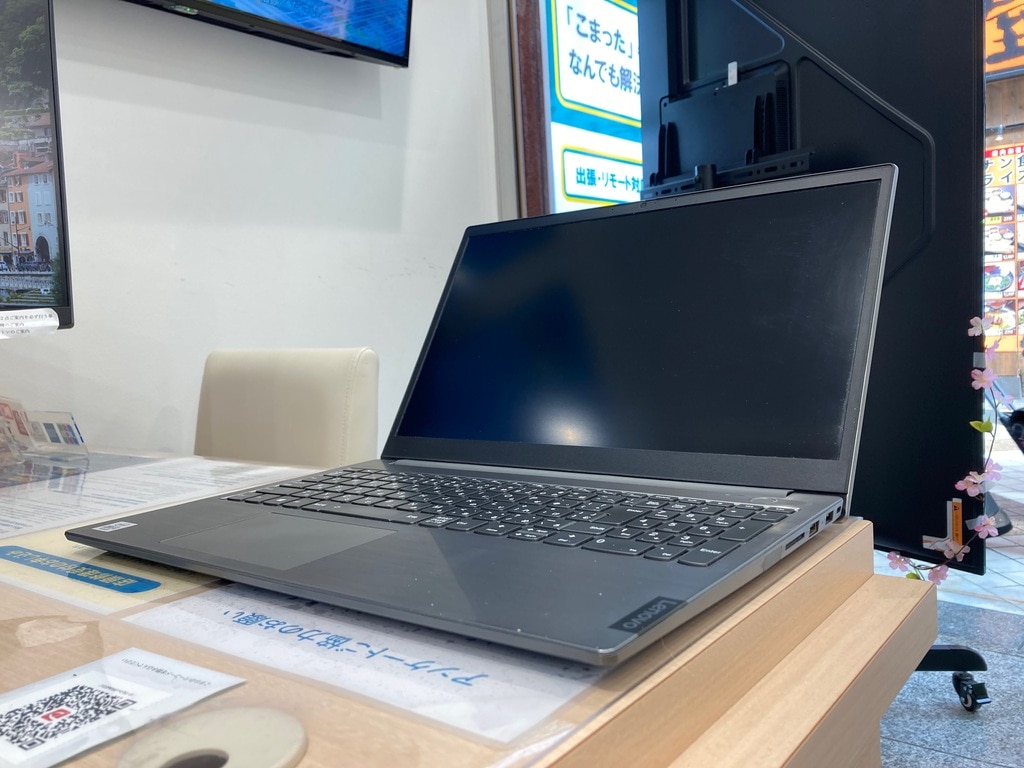 【レノボノートパソコン修理事例】異音をファン交換で解消 パソコン修理スマホサポート専門店|デジタルドック