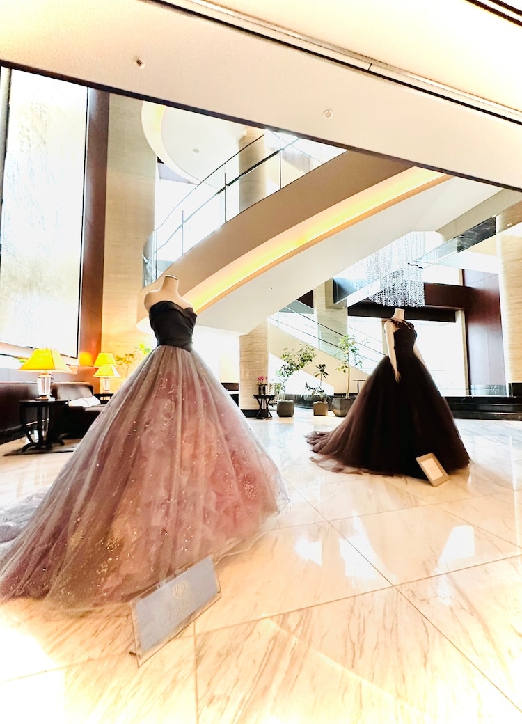 ウェディングフェア In シャングリ・ラ 東京でタキシードを展示! 南青山オーダータキシード専門店ロッソネロ|オーダー・レンタル|東京