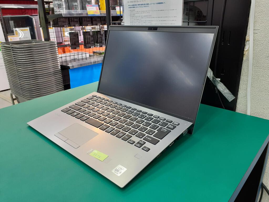Vaioノートパソコンアップグレード Ssdの大容量化【アップグレード事例】 パソコン修理スマホサポート専門店|デジタルドック