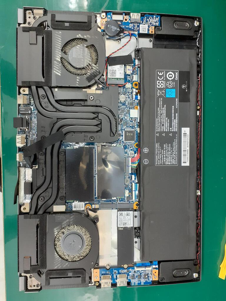 サードウェーブノートパソコンクリーニング【パソコン修理事例】 パソコン修理スマホサポート専門店|デジタルドック