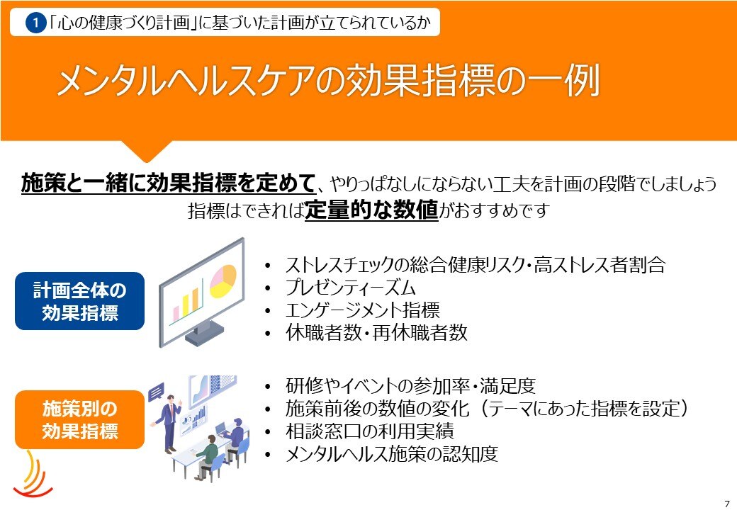 【無料ダウンロード!】効果的なメンタルヘルスケアの実践のポイント