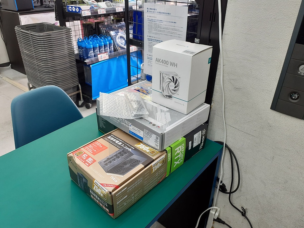 【修理事例】自作パソコン、動作しないトラブル解消! パソコン修理スマホサポート専門店|デジタルドック