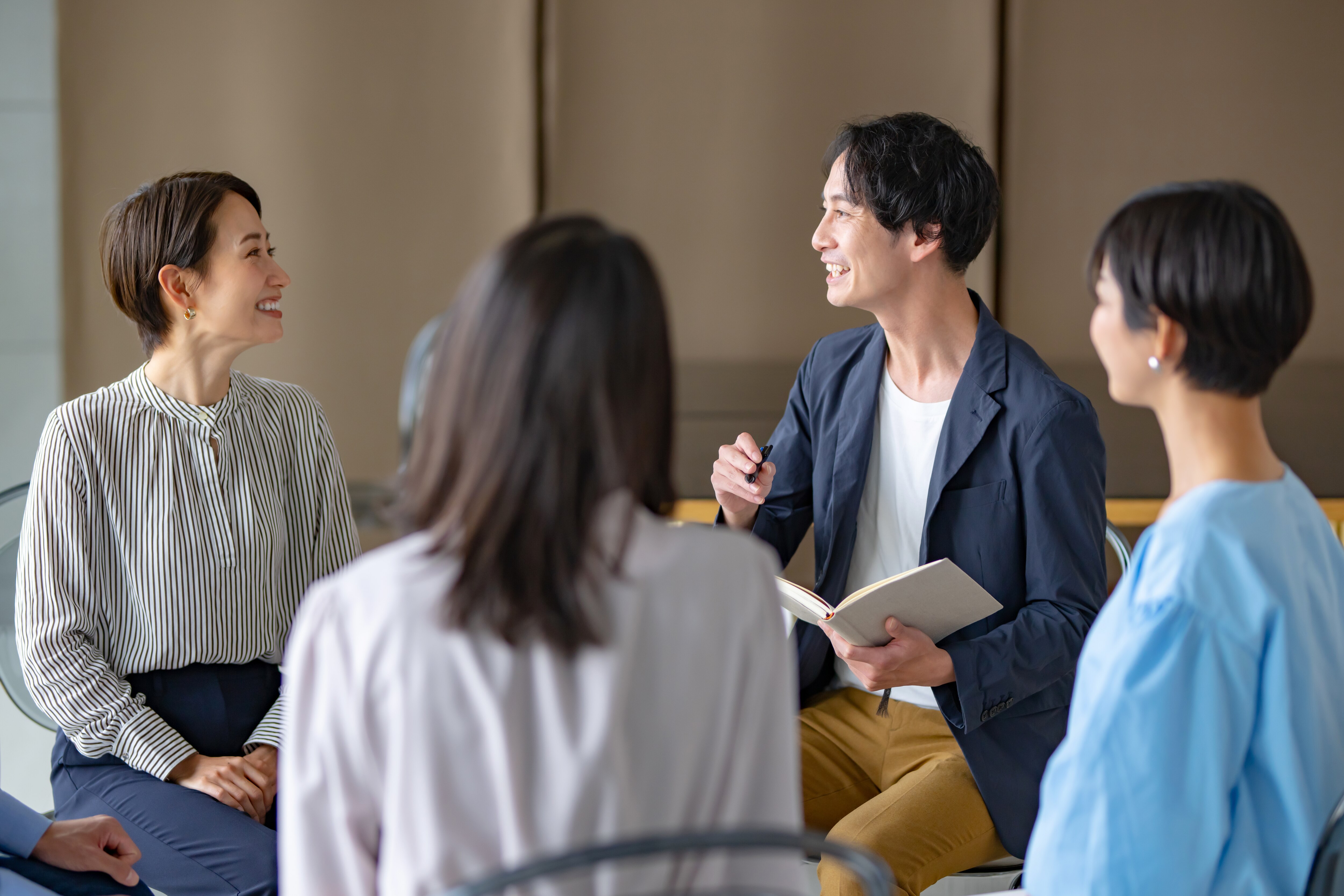 全社共通言語づくりによる企業理念の実現【mss活用事例】