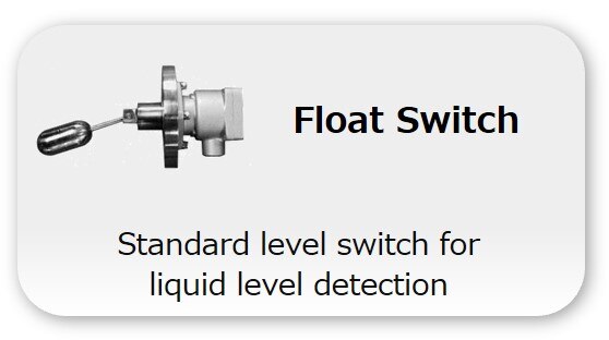 Level Transmitter/Level Switch