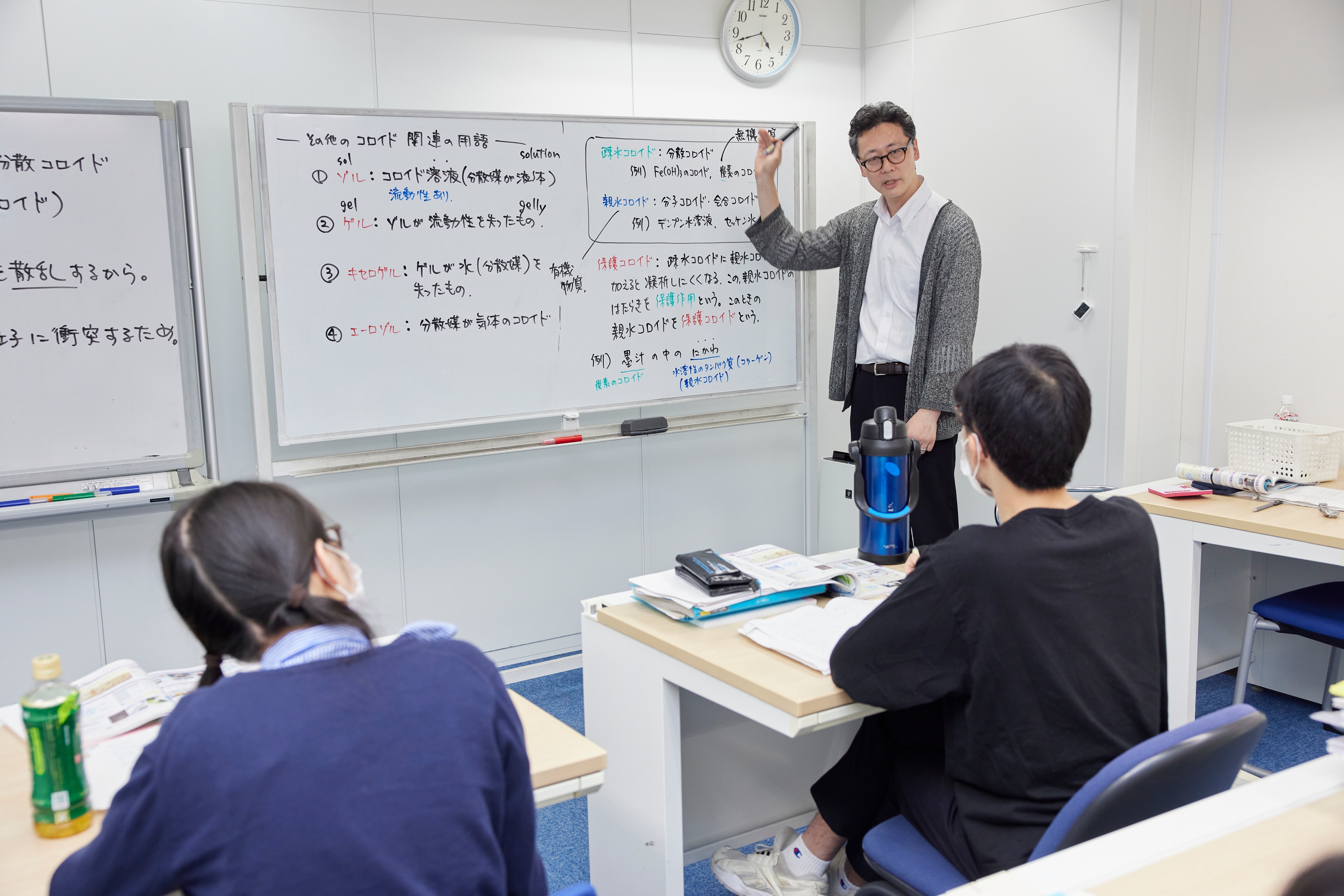 【渋谷校】聖マリアンナ医科大学入試分析セミナー