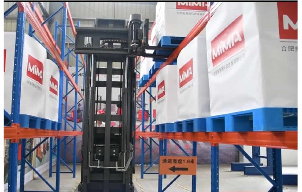 Mimaフォークリフト 株式会社ジャロック|商品サイズ、重量、保管形状、用途に合わせてオリジナル設計・製作。 製品情報|株式会社ジャ