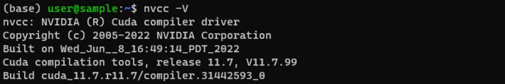 プリインストールの利用方法（Docker、PyTorch、TensorFlow、JupyterLab）| GPUSOROBAN | 業界最安級GPUクラウド | GPUSOROBAN