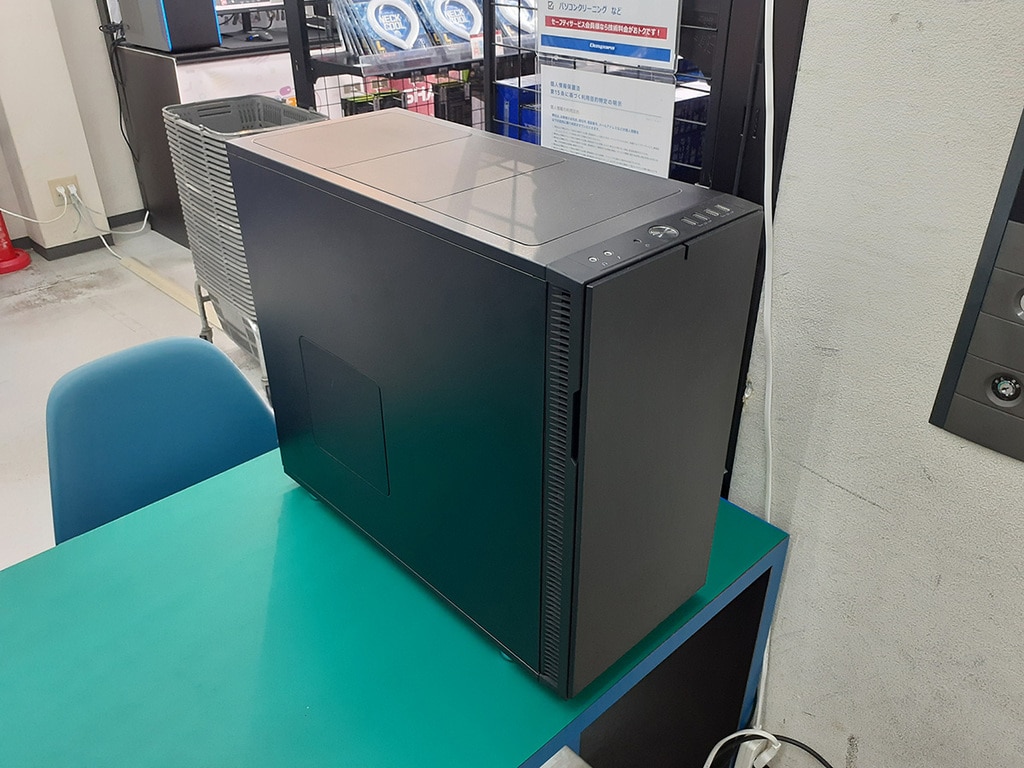 ゲーミングpc起動不良【デジタルドック京都店修理事例】 パソコン修理スマホサポート専門店|デジタルドック