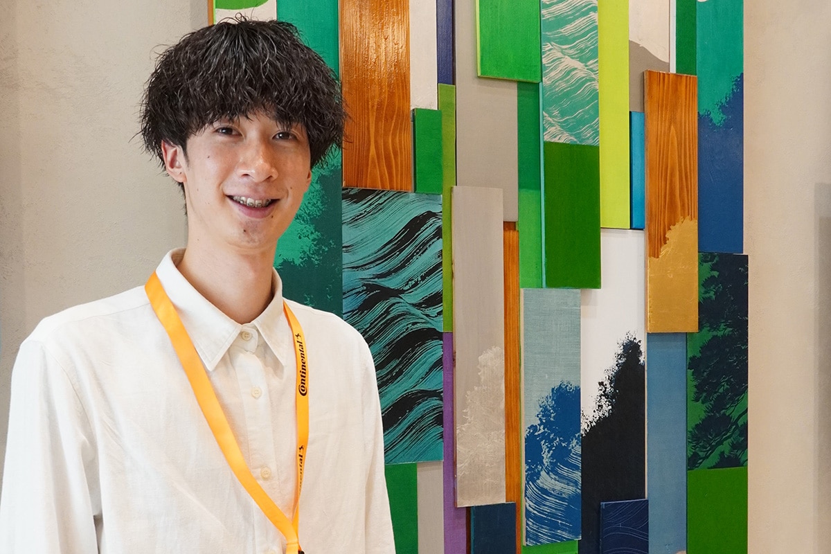 【jdrive プログラム】2023年度新卒入社社員インタビュー Vol 1 理系女子のwebメディアrikejocafe
