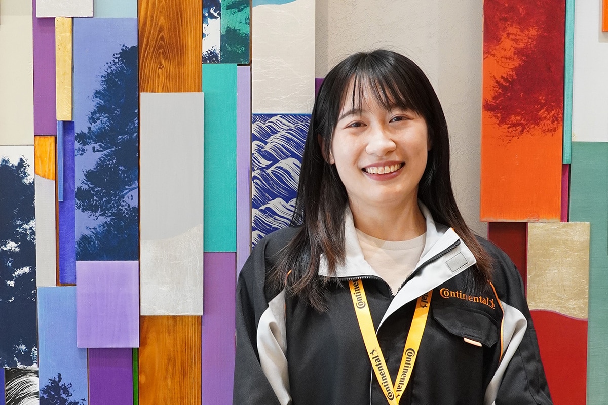 【jdrive プログラム】2023年度新卒入社社員インタビュー Vol 1 理系女子のwebメディアrikejocafe