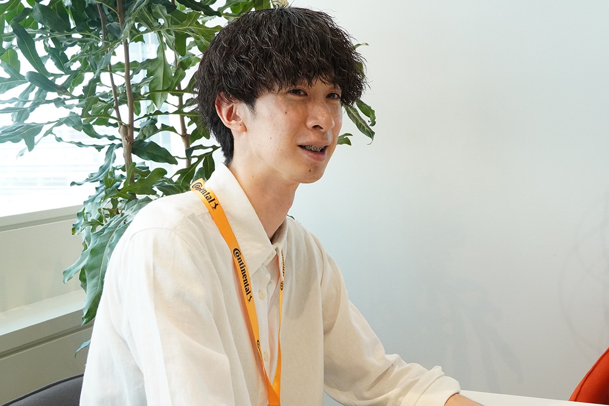 【jdrive プログラム】2023年度新卒入社社員インタビュー Vol 1 理系女子のwebメディアrikejocafe