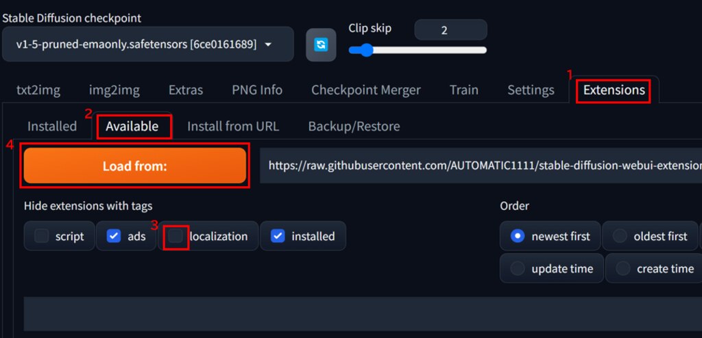Stable Diffusion Web UIとは？使い方まとめ ・ダウンロード方法 | 画像生成AI | 業界最安級GPUクラウド | GPUSOROBAN