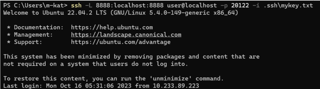 Dockerの使い方（Ubuntu）| GPUSOROBAN | 業界最安級GPUクラウド | GPUSOROBAN