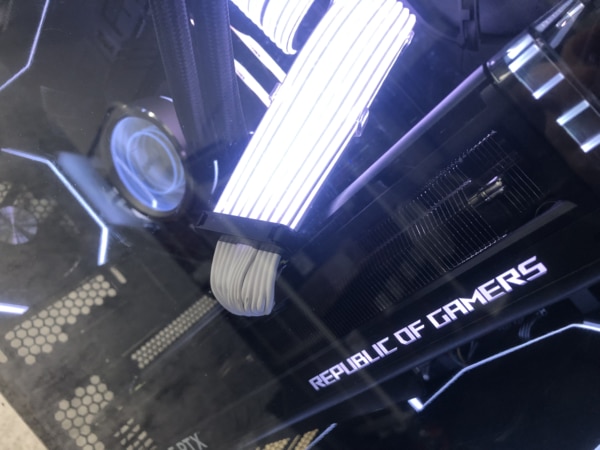 Pc組立代行 デザイン統一されたハイエンドpc 総額約50万円【ドスパラ大阪・なんば店】 パソコン修理365
