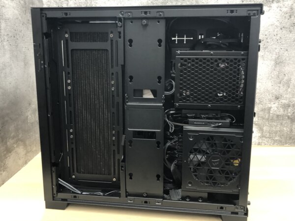 Pc組立代行 デザイン統一されたハイエンドpc 総額約50万円【ドスパラ大阪・なんば店】 パソコン修理365