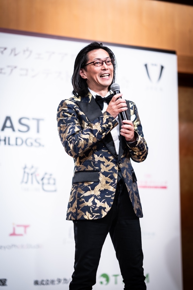 第5回ベストフォーマルウェアアワード授賞式でアン ミカ、コムドットやまと、ikko、八木勇征fantasticsが各賞を受賞! 南青山