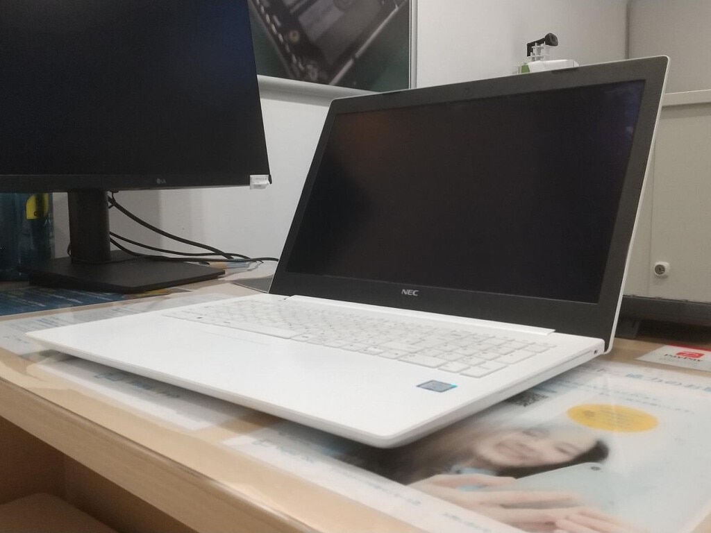 動作の遅くなったnecノートpcをssd換装で高速化【パソコン修理事例】 パソコン修理スマホサポート専門店|デジタルドック