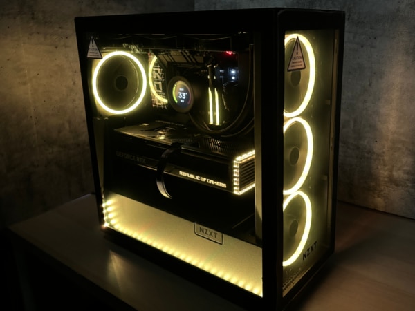 PC組立代行 ウルトラハイエンドなパソコン組立代行【ドスパラ PC組立代行 ウルトラハイエンドなパソコン組立代行【ドスパラ