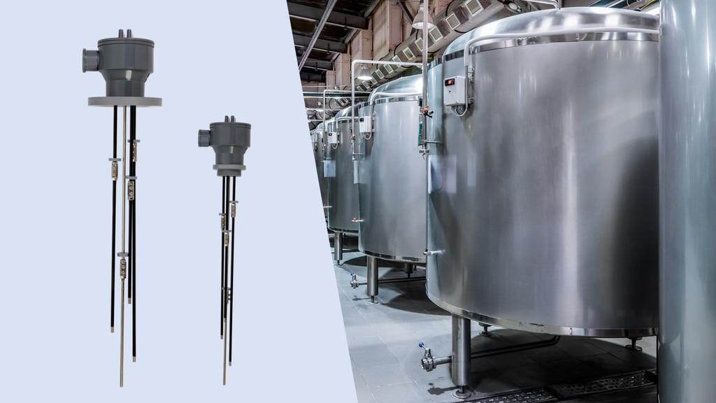 Conductive Level Switch